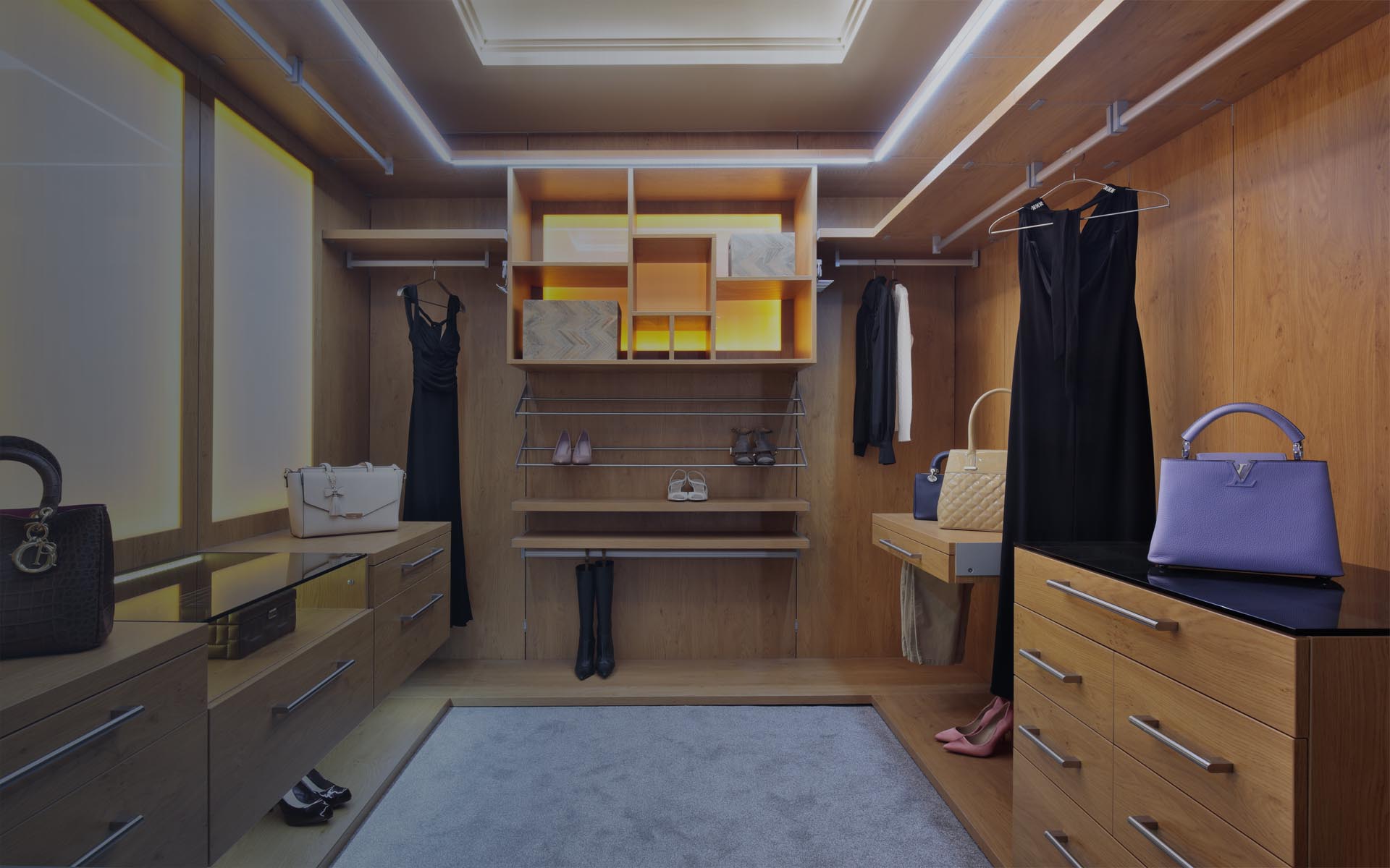 Walk in Wardrobes | Home | Walk-in Wardrobes London & Midlands