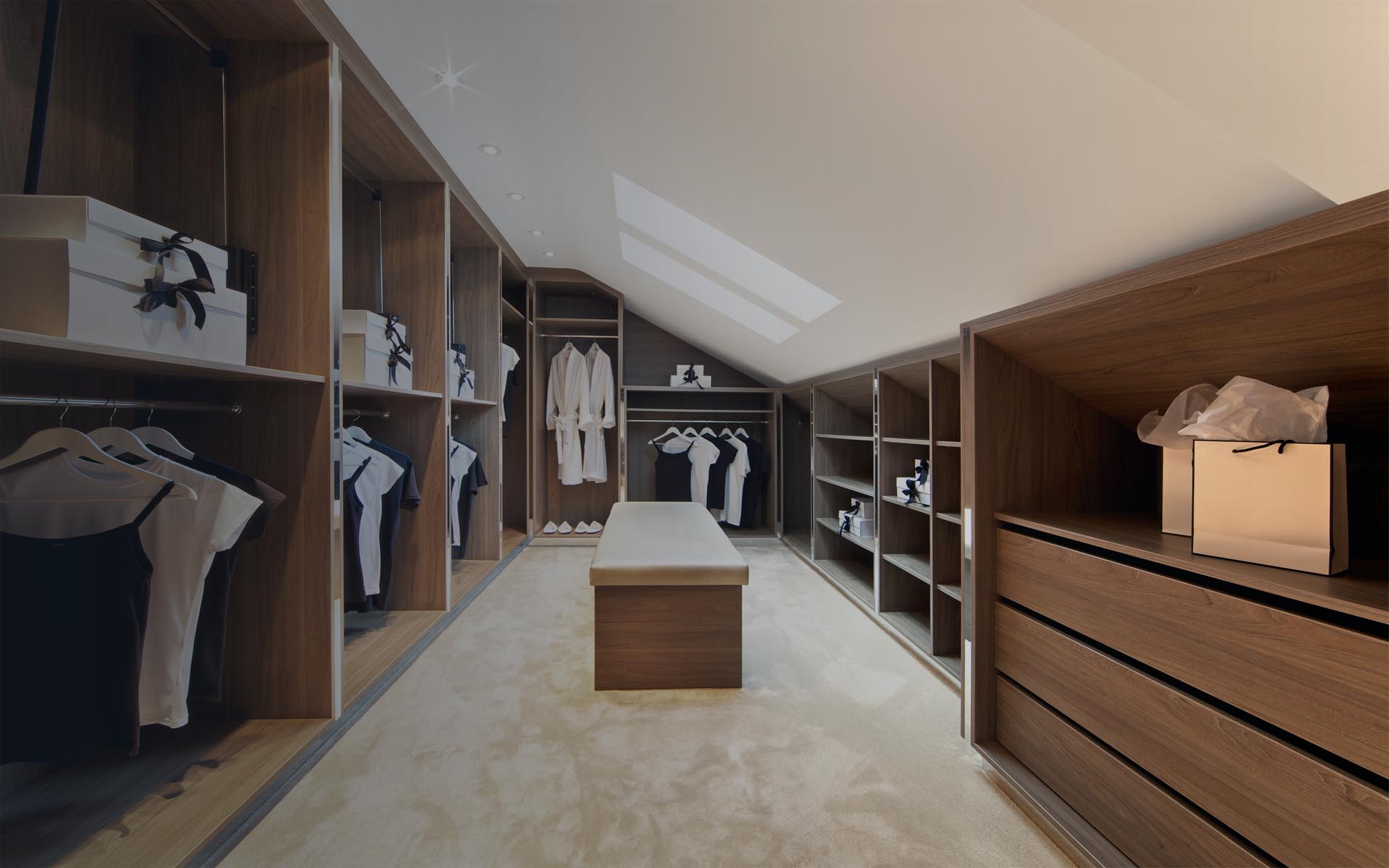 Walk in Wardrobes | Home | Walk-in Wardrobes London & Midlands
