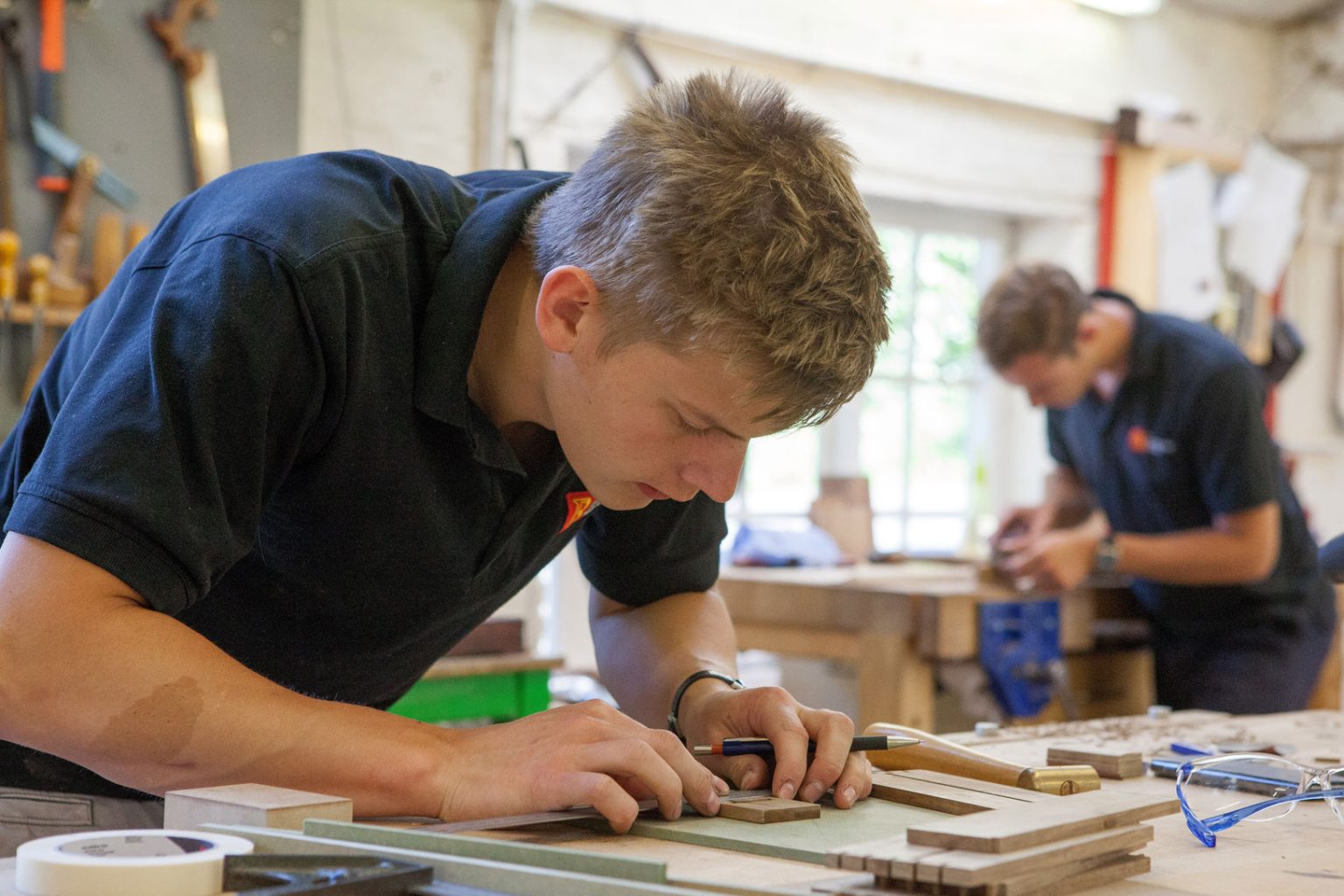 Walk in like Beckham! Achieve your Dream Walk-In Wardrobe